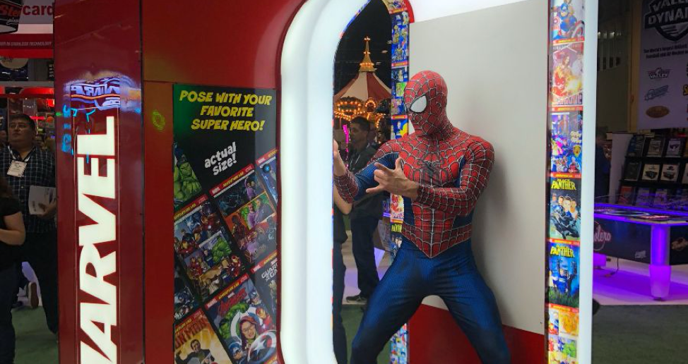 Marvel Adventure Lab