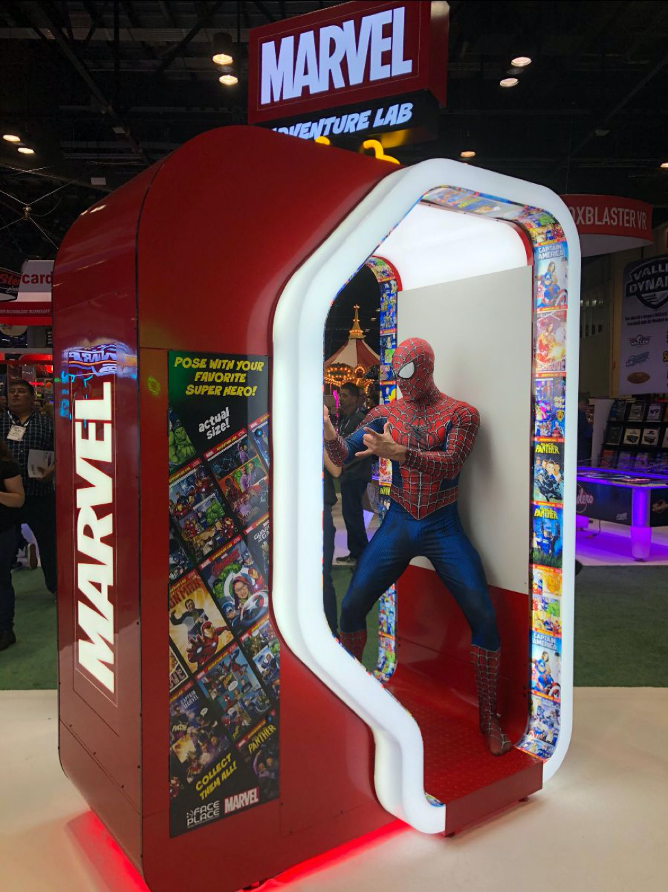 Face Place Bringing Brass Ring Winner – RePlay Magazine