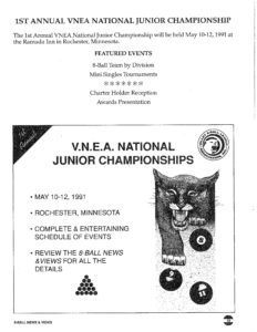 VNEA Remembers the 90’s This Month – RePlay Magazine