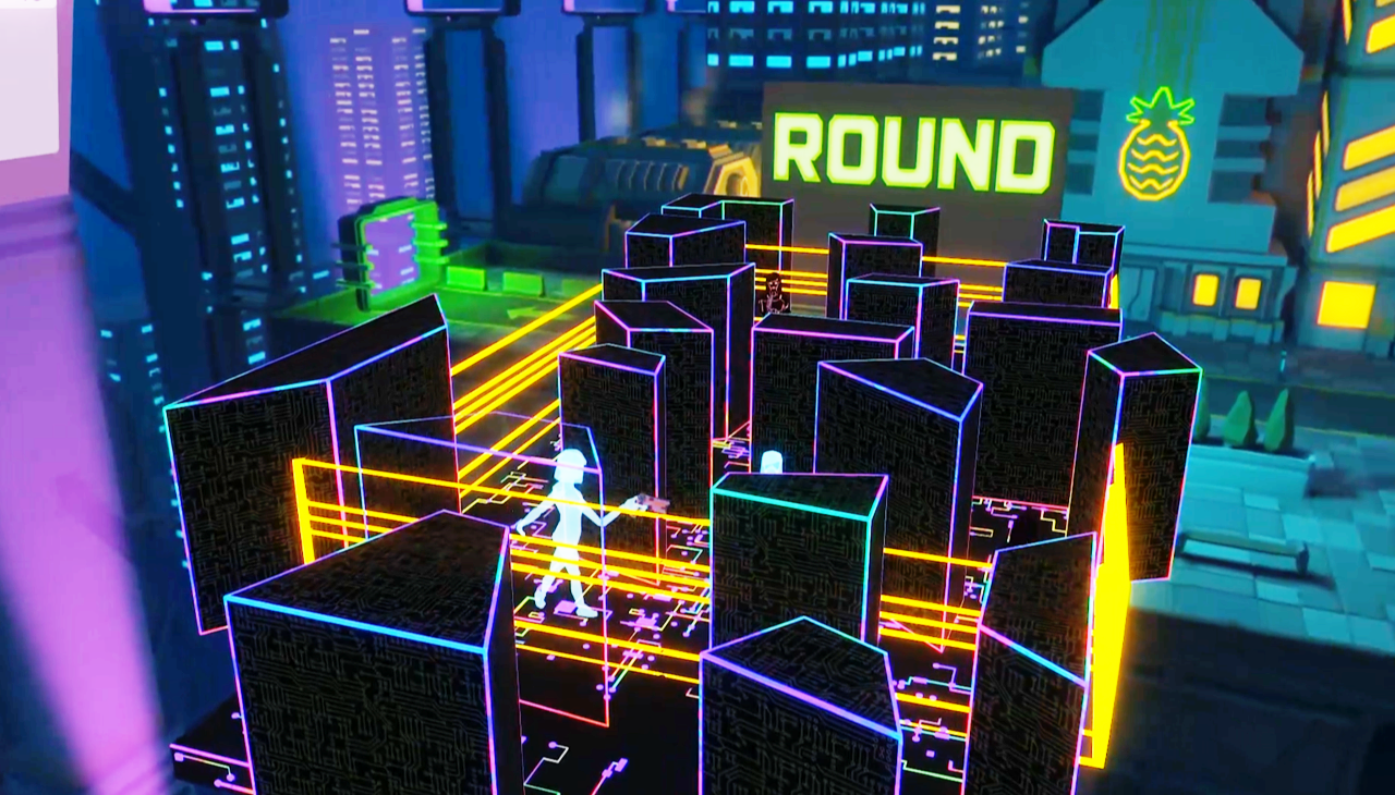 Laserforce, Arenaverse Join for VR Laser Tag – RePlay Magazine