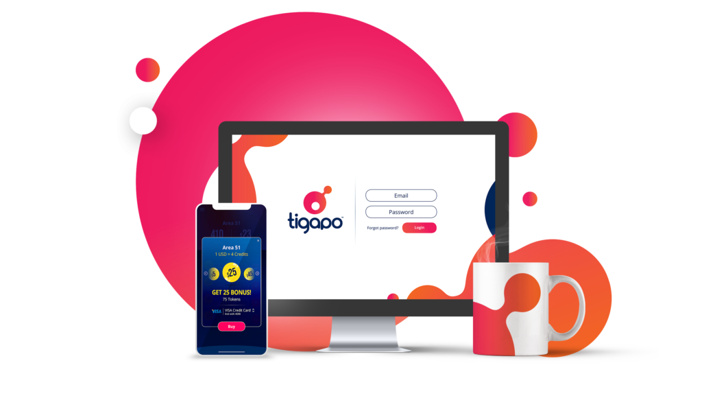 Tigapo Offers Contactless Payment – RePlay Magazine