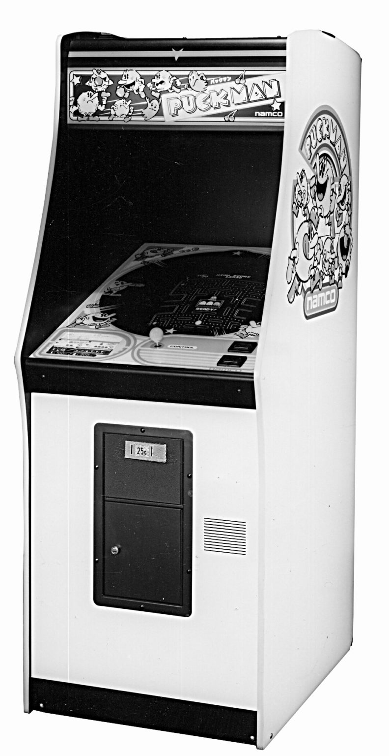 puckman – RePlay Magazine