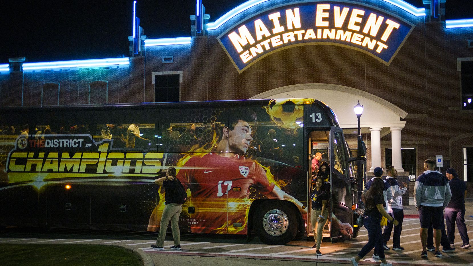 Main Event Gets $80M Investment for Stake in Biz – RePlay Magazine