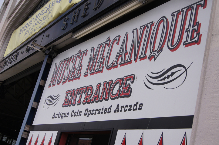 Historic SF Arcade Seeking Donations – RePlay Magazine