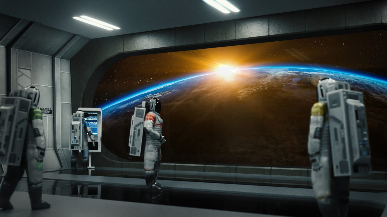 SPREE Interactive Releases Mission to Mars VR Experience – RePlay Magazine