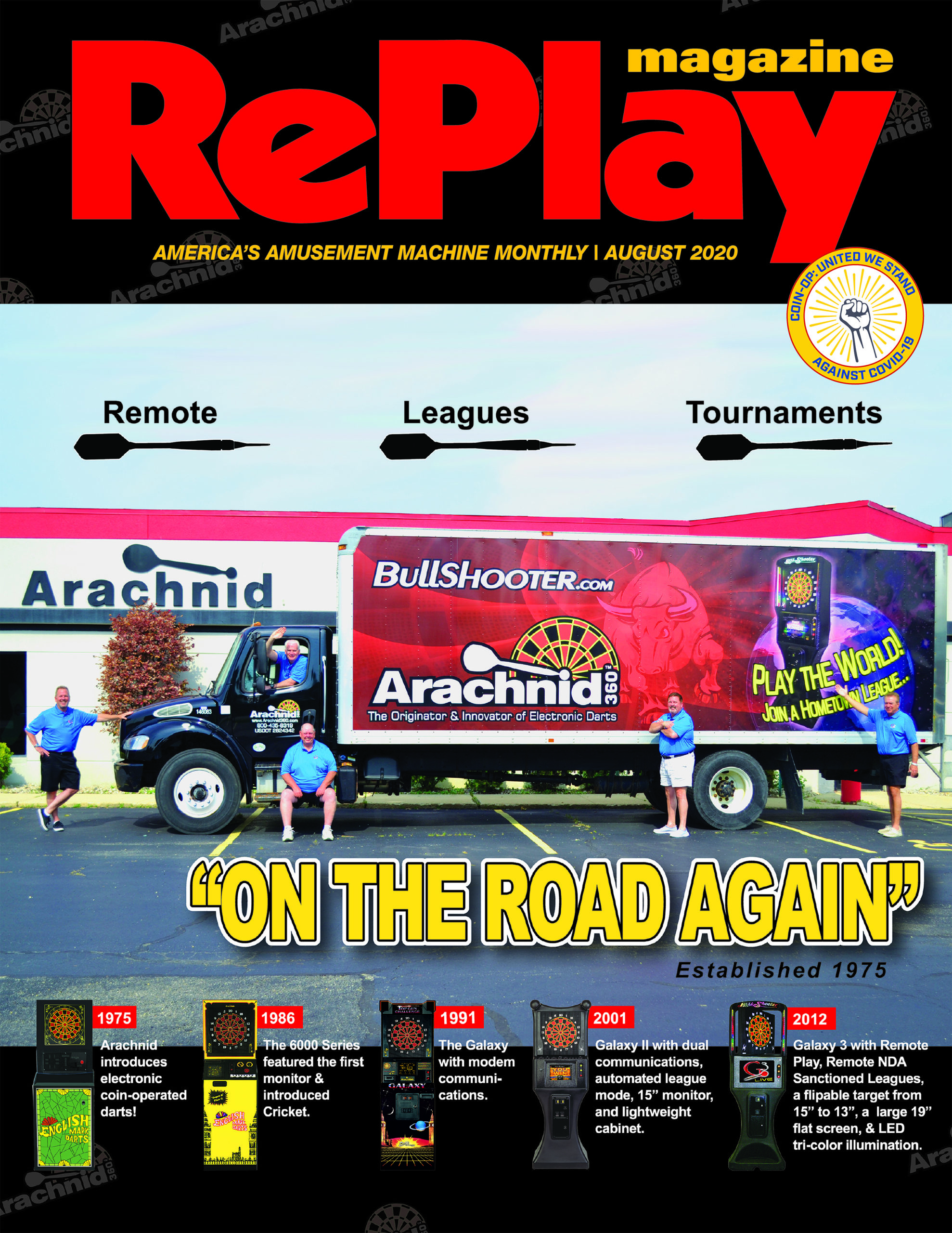 RePlay Magazine