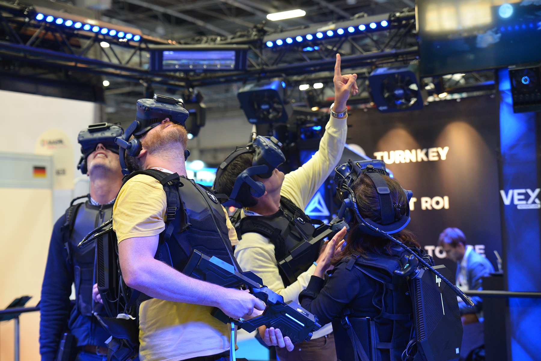 VEX Solutions Releases E-Book to Support Location-Based VR – RePlay ...