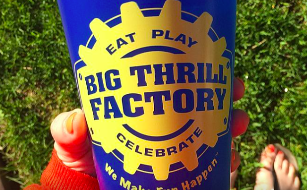 Big Thrill Factory Closes in Minnetonka – RePlay Magazine