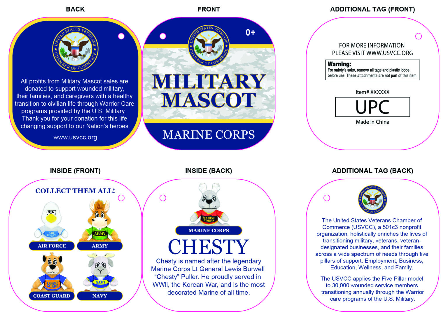 Military Mascots – September 2020 – RePlay Magazine