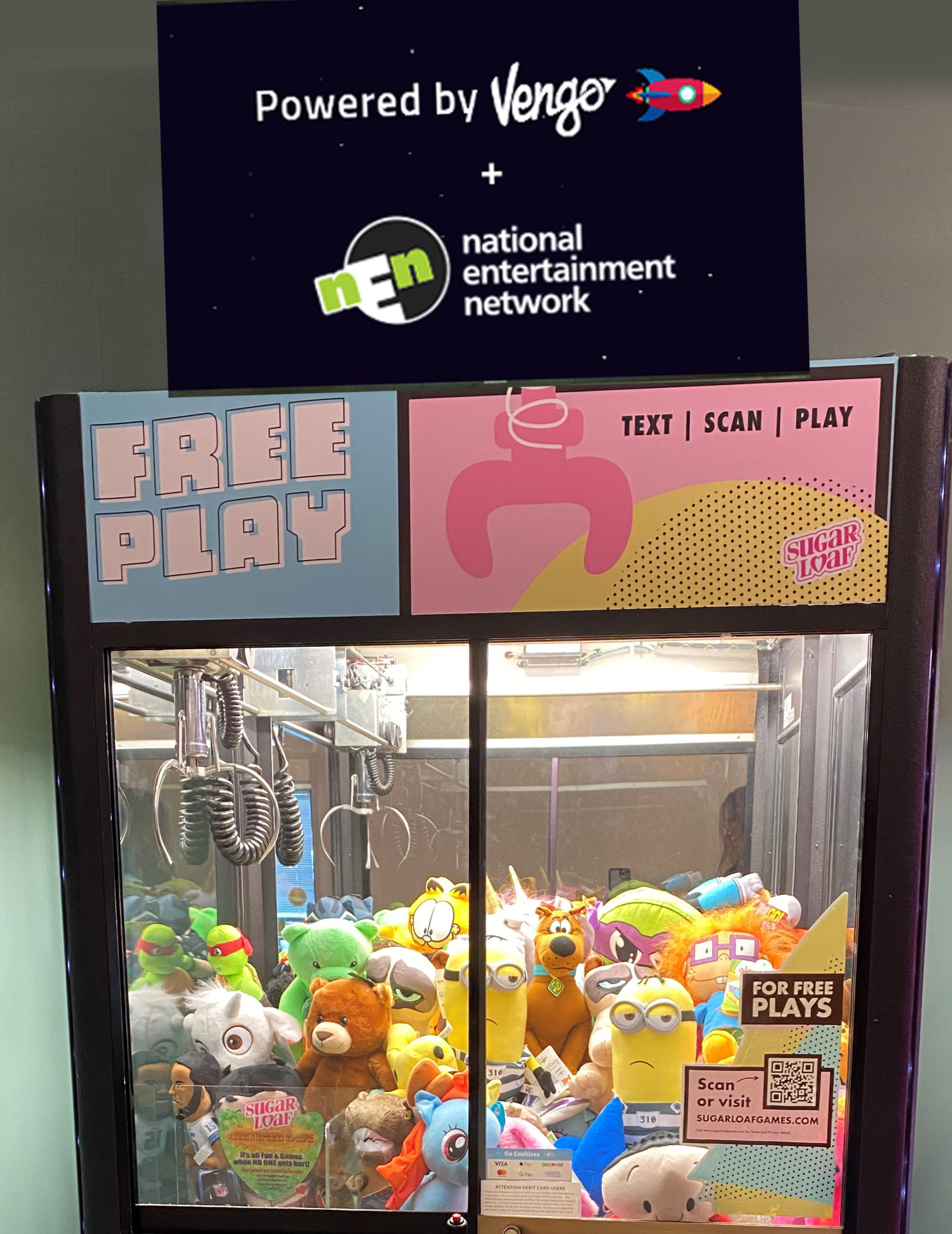 NEN, Vengo Team Up on In-Store Advertising – RePlay Magazine