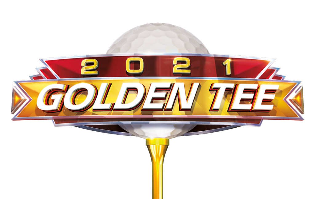 Golden Tee 2021 to Ship Sept. 28 – RePlay Magazine