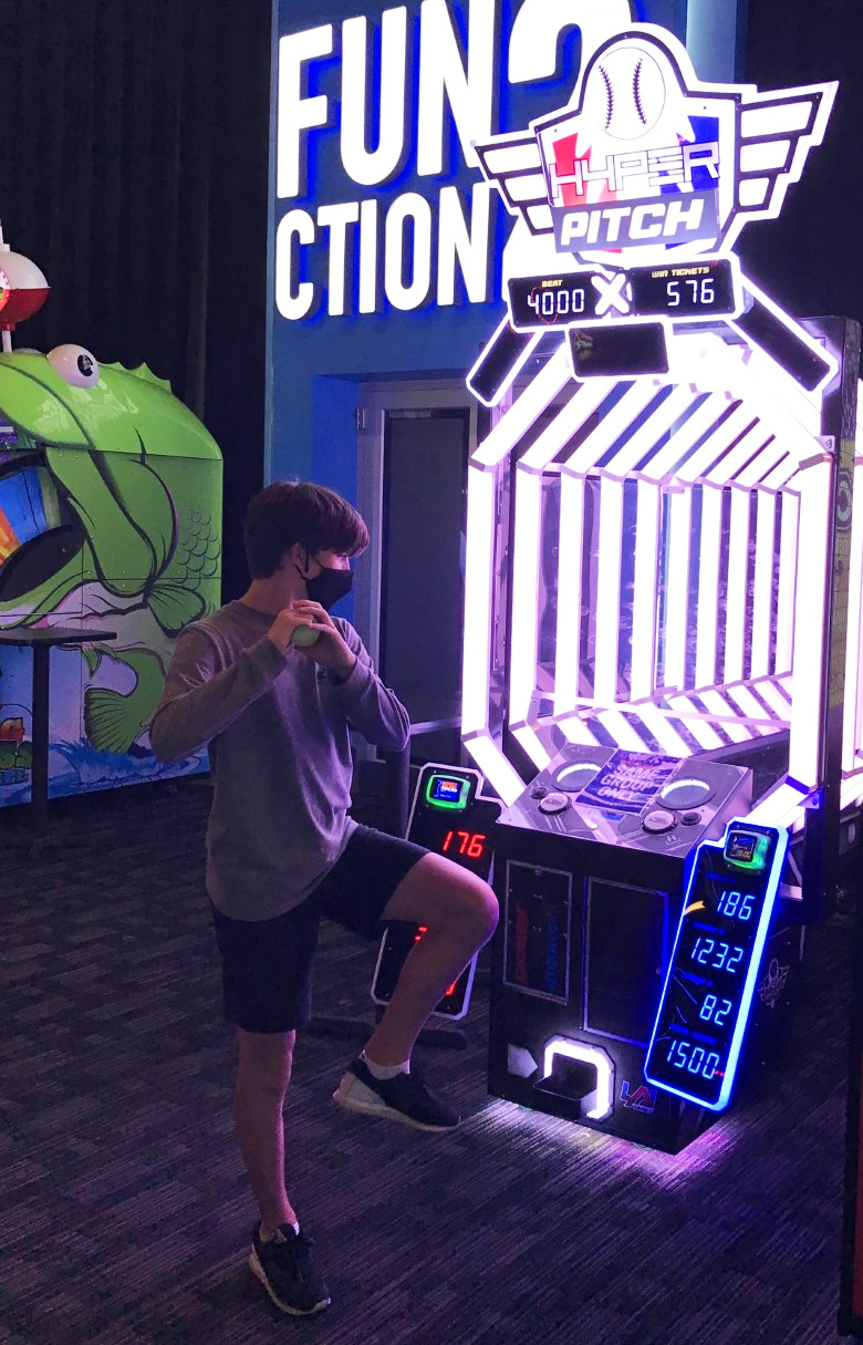 D&B Places LAI Games’ HYPERpitch in All Stores – RePlay Magazine