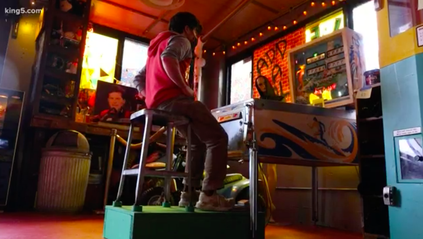 Touchless Pinball at Seattle Arcade Bar Add-a-Ball – RePlay Magazine