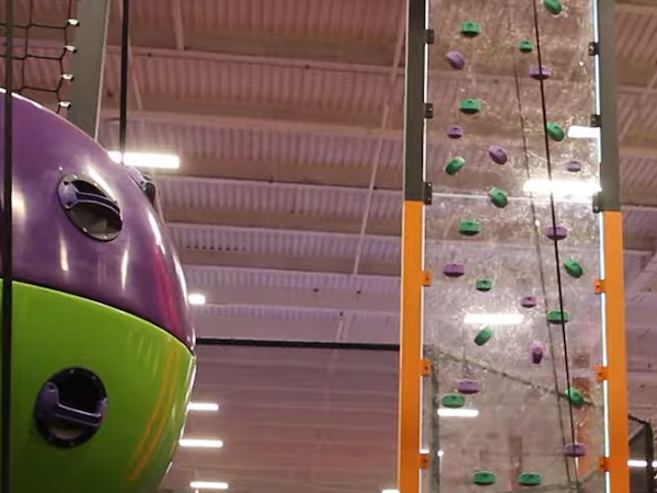Surge Adventure Park Opens in Virginia Mall – RePlay Magazine