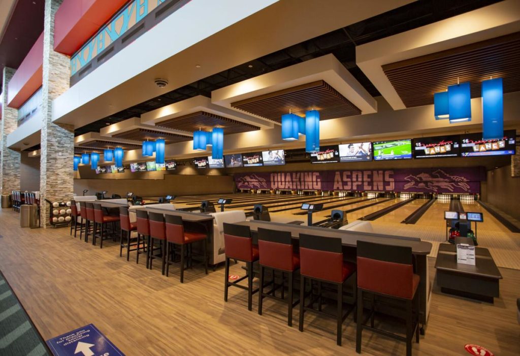 Wildhorse Family FunPlex Gets a Bowling Alley – RePlay Magazine