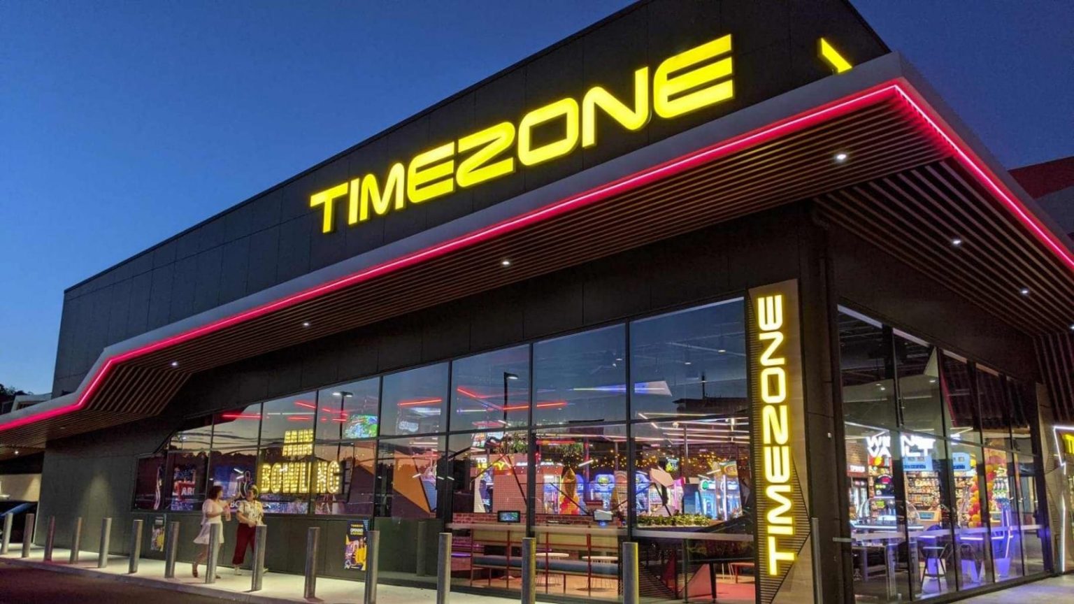 Timezone Launches Another FEC Location in Australia – RePlay Magazine
