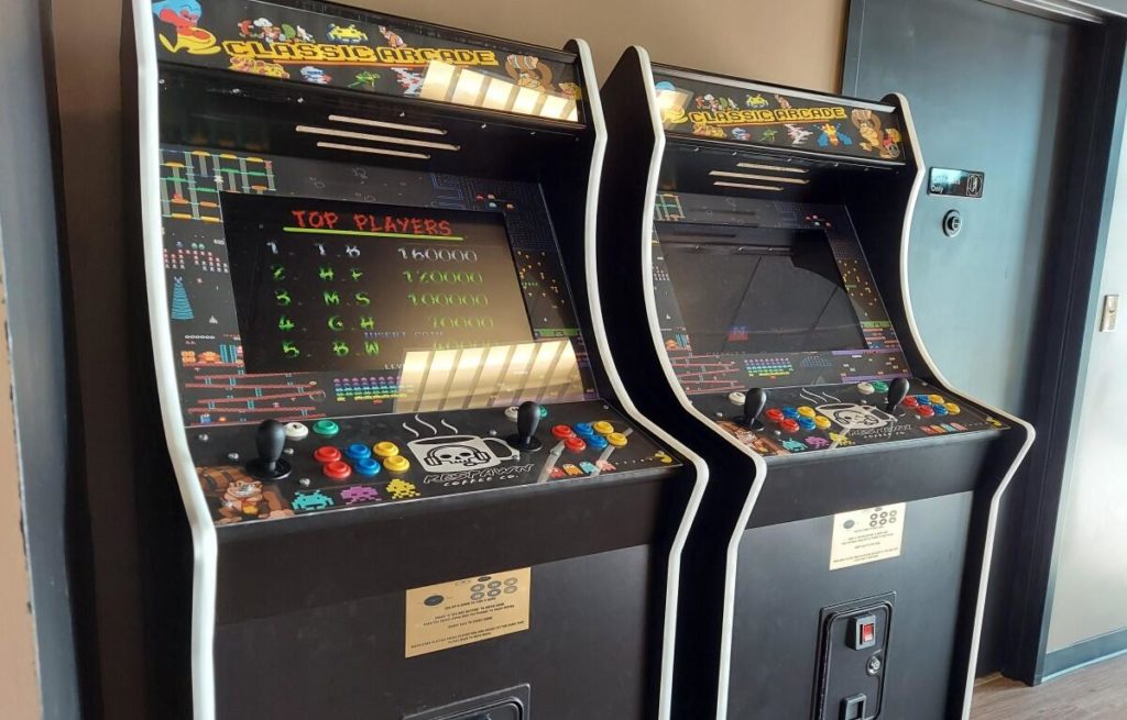 Coffeeshop Arcade Opens in Tennessee – RePlay Magazine