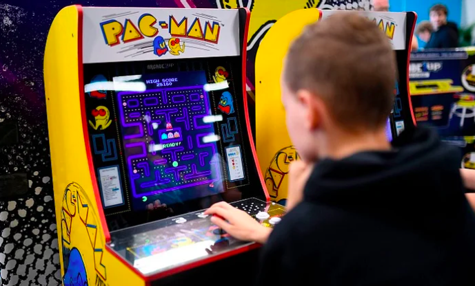 Arcade Games Reveal Origin of Emotions in Brain – RePlay Magazine