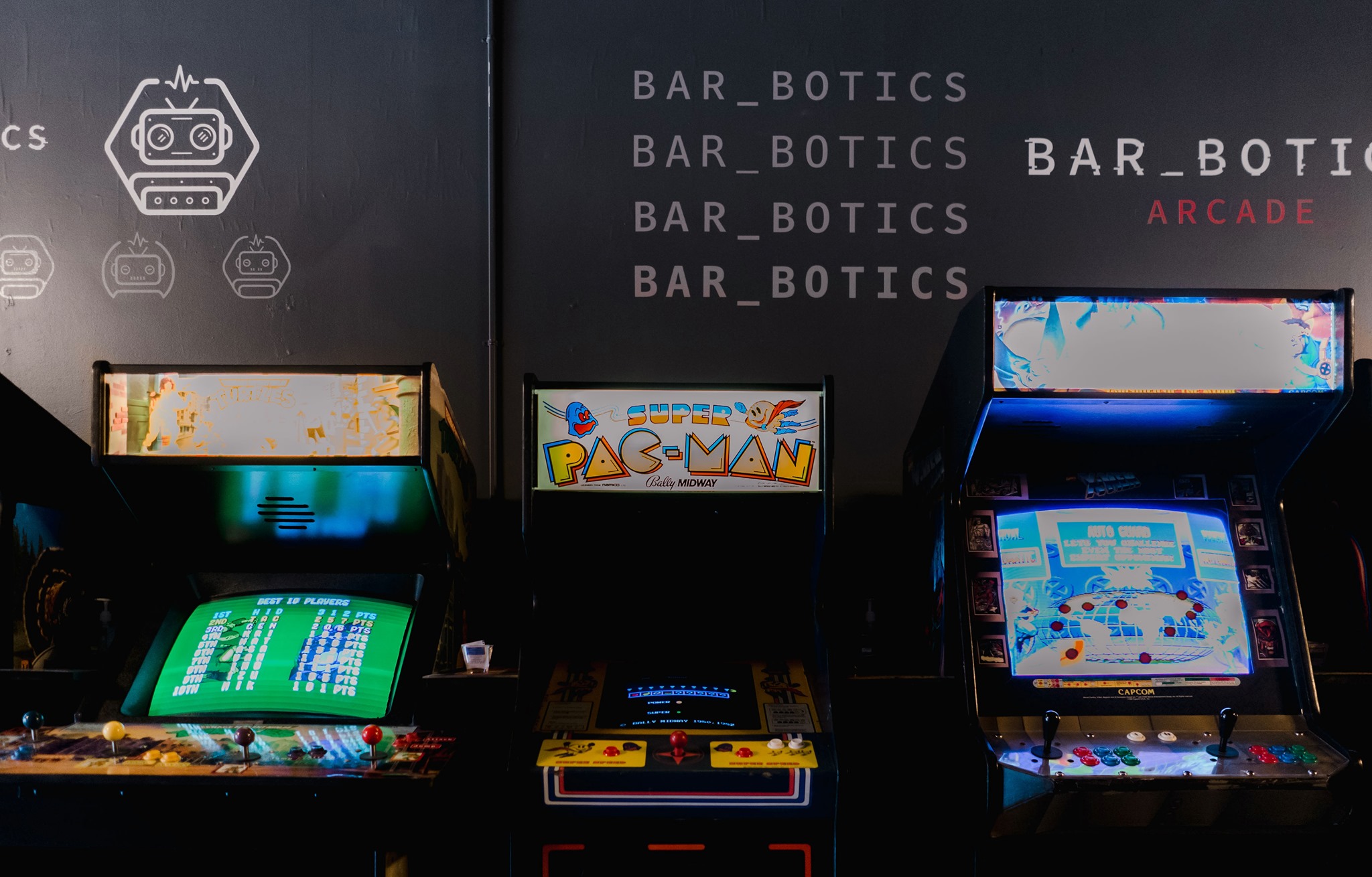Arcade Bar Holding Grand Opening This Week – RePlay Magazine