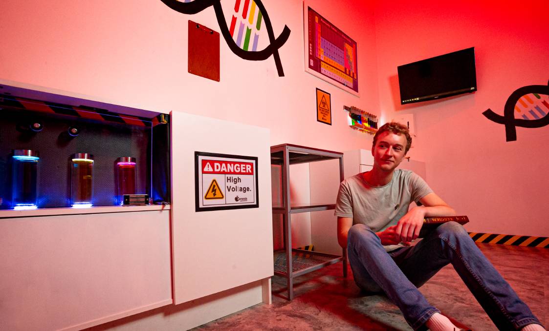 Cure a Virus in Australian Escape Room Game – RePlay Magazine