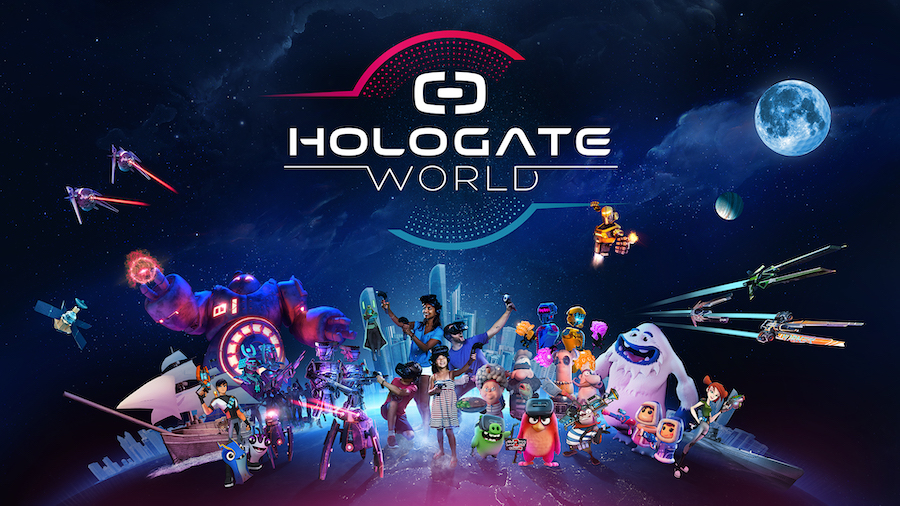 Hologate Planning XR Entertainment Venue – RePlay Magazine