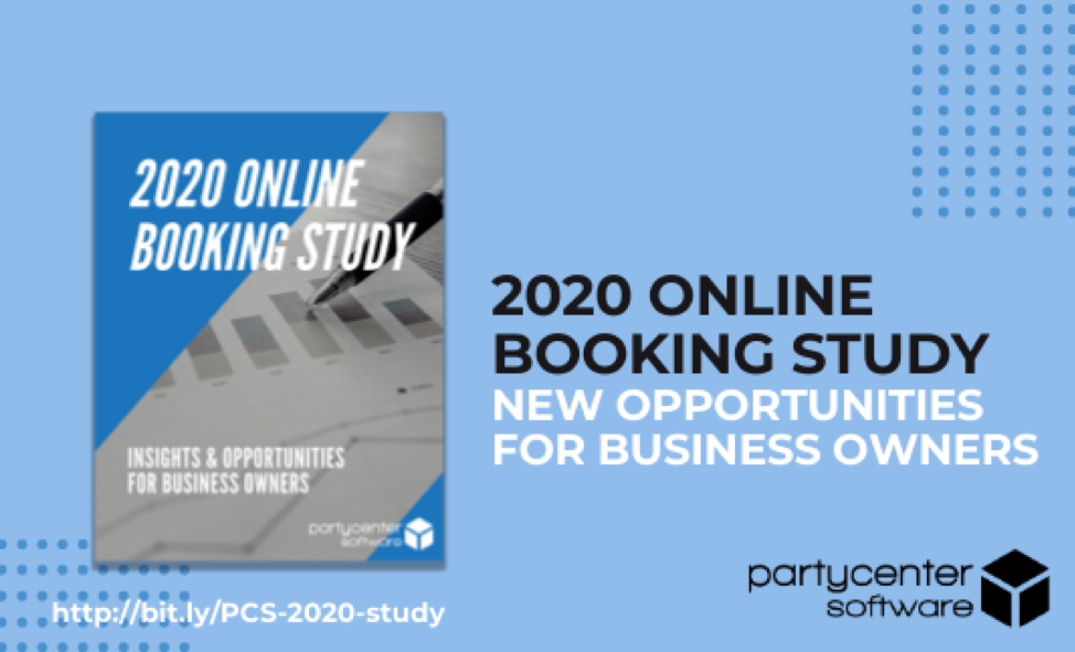 Party Center Software Shares 2020 Booking Study – RePlay Magazine
