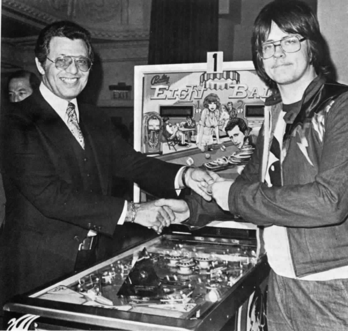 Ross Scheer Passes On – RePlay Magazine