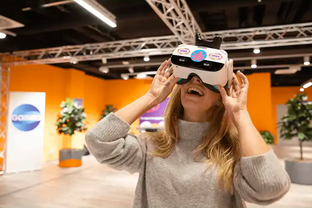 SPREE Using Pico VR Headsets in 2021 – RePlay Magazine