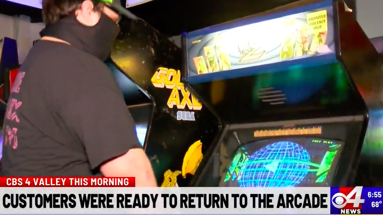 Texas Arcade Thriving Through Pandemic – RePlay Magazine