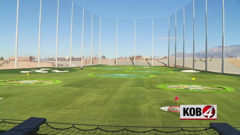 Topgolf Grand Opening This Week in Albuquerque – RePlay Magazine