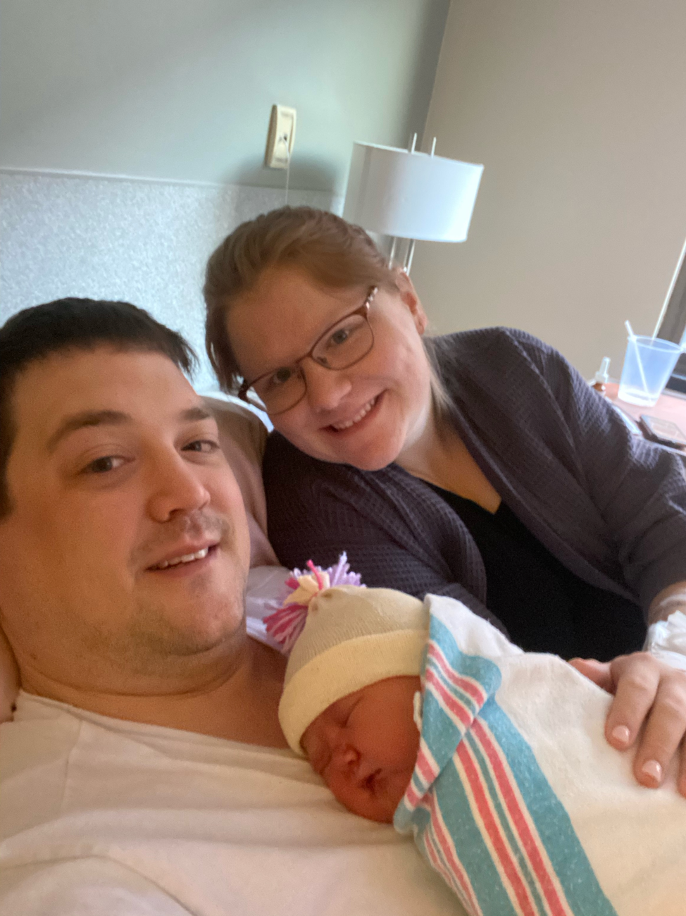 Barron Games Founder Welcomes Baby Girl – RePlay Magazine