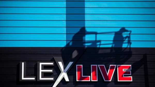 Lex Live Entertainment Center Opening This Week, March 11 | RePlay Magazine