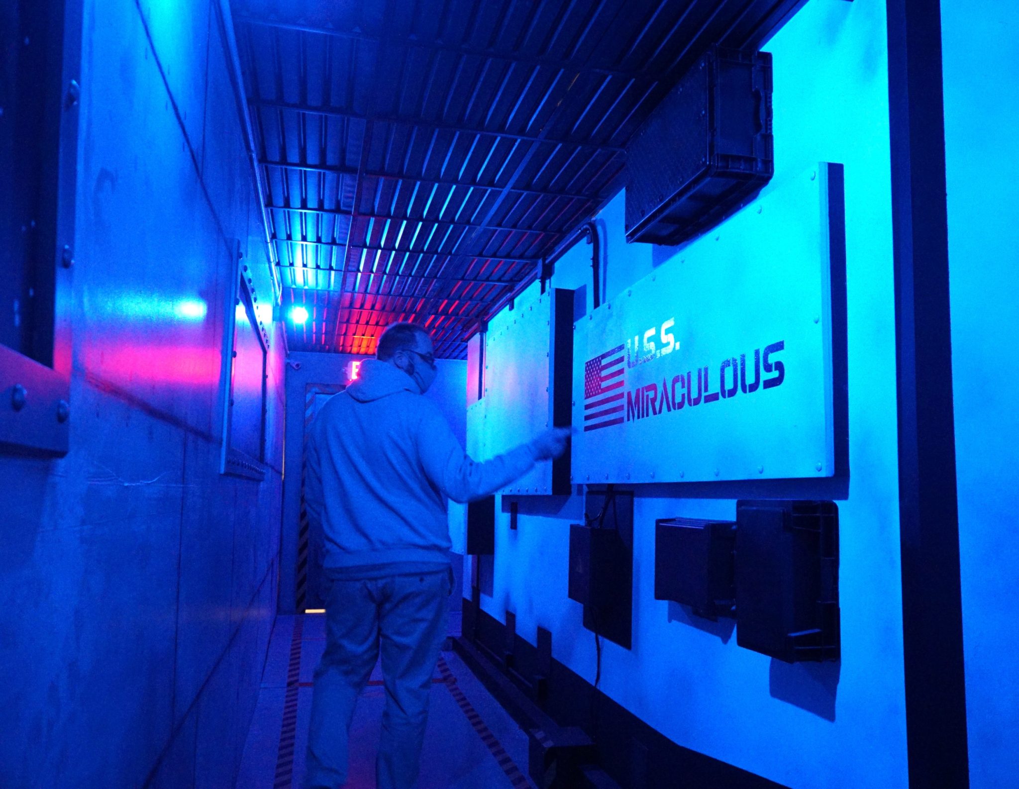 Space-Themed Escape Room Opens in Michigan – RePlay Magazine