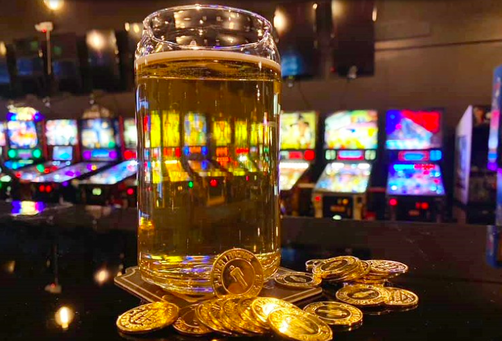 Player 1 Arcade Opens Location in Phoenix Burbs – RePlay Magazine