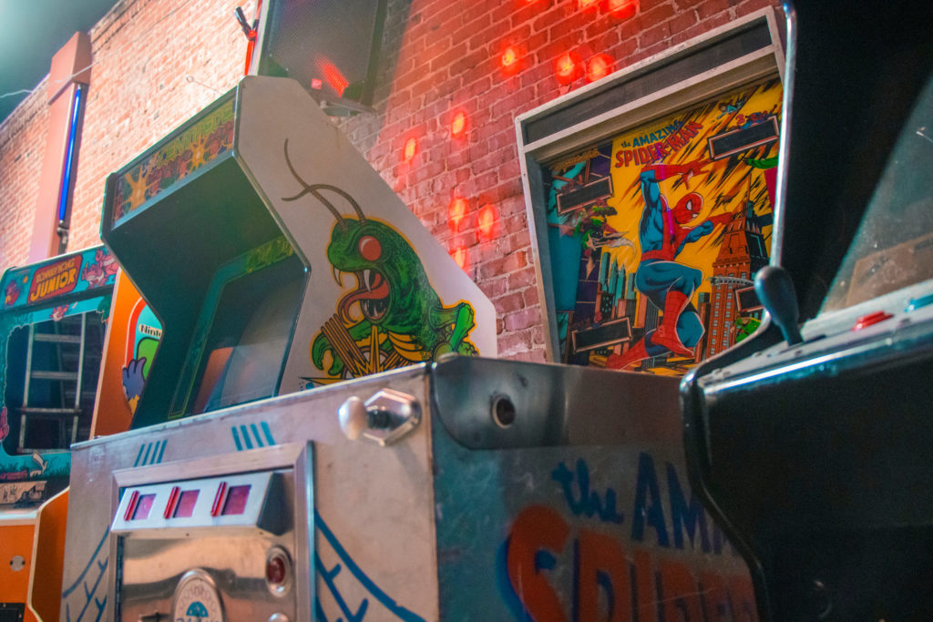 Insert Coin Arcade Bar Set to Open in June – RePlay Magazine