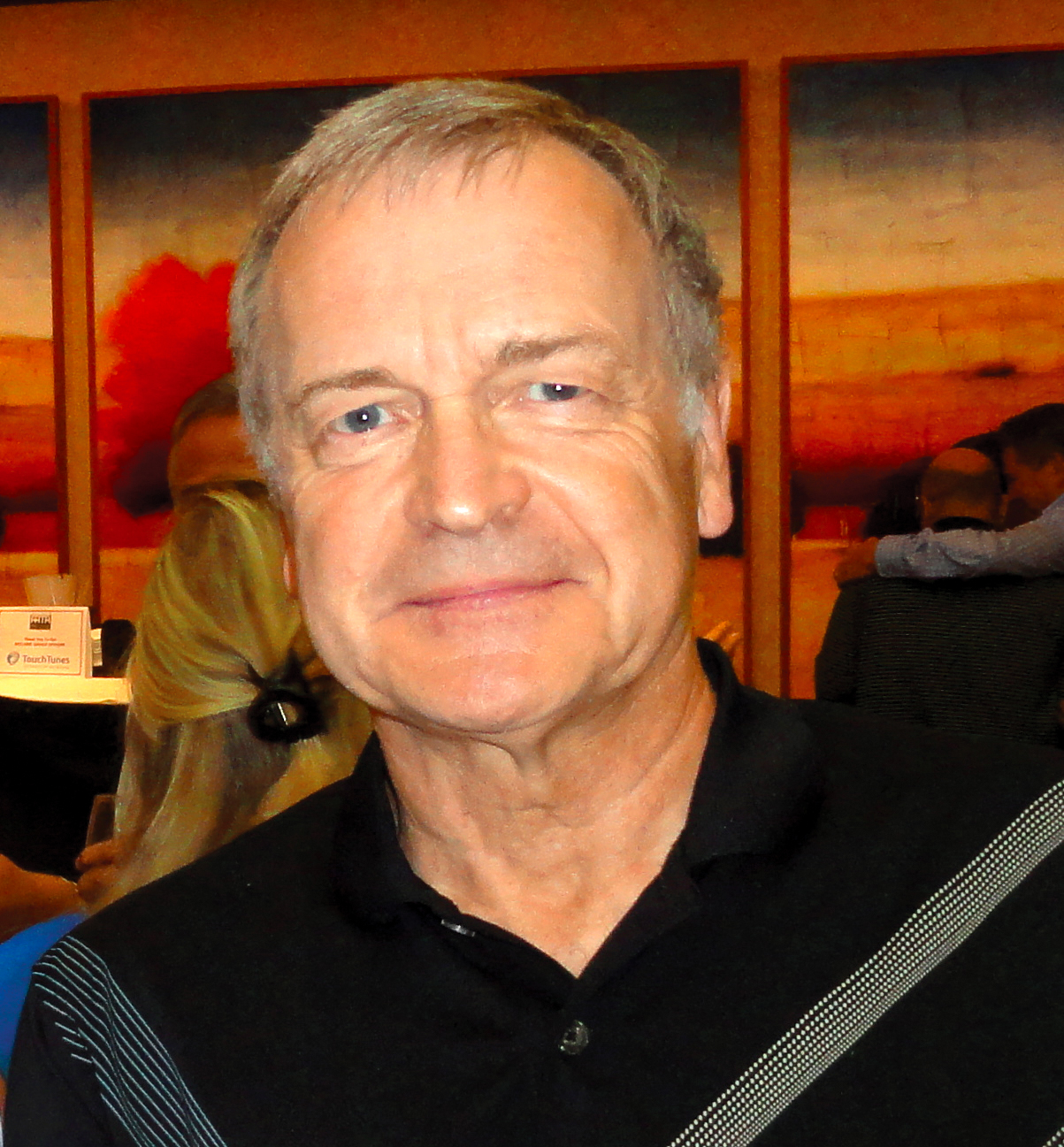 Betson’s Mike McWilliams Retires After 40 Years in Industry – RePlay ...