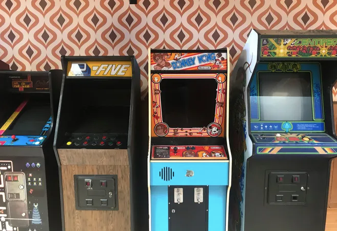 The Grid, a Phoenix-Area Arcade Bar, Reopens – RePlay Magazine