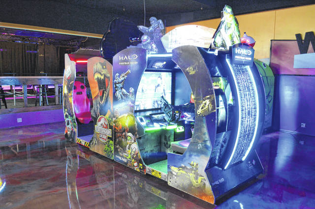 Entertainment Center Adds Bumper Cars, Expands Arcade – RePlay Magazine