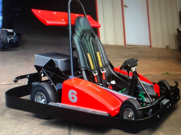 Outdoor Go-Kart Attraction Opening This July in S.C. – RePlay Magazine