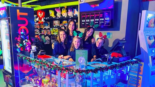 Embed Installs in Europe, Australia Arcade Locations – RePlay Magazine