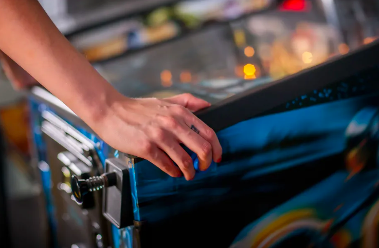 Houston Gets Vintage Arcade, Pinball Bar – RePlay Magazine