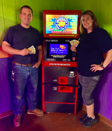 Philadelphia Arcade Goes Cashless with Intercard – RePlay Magazine
