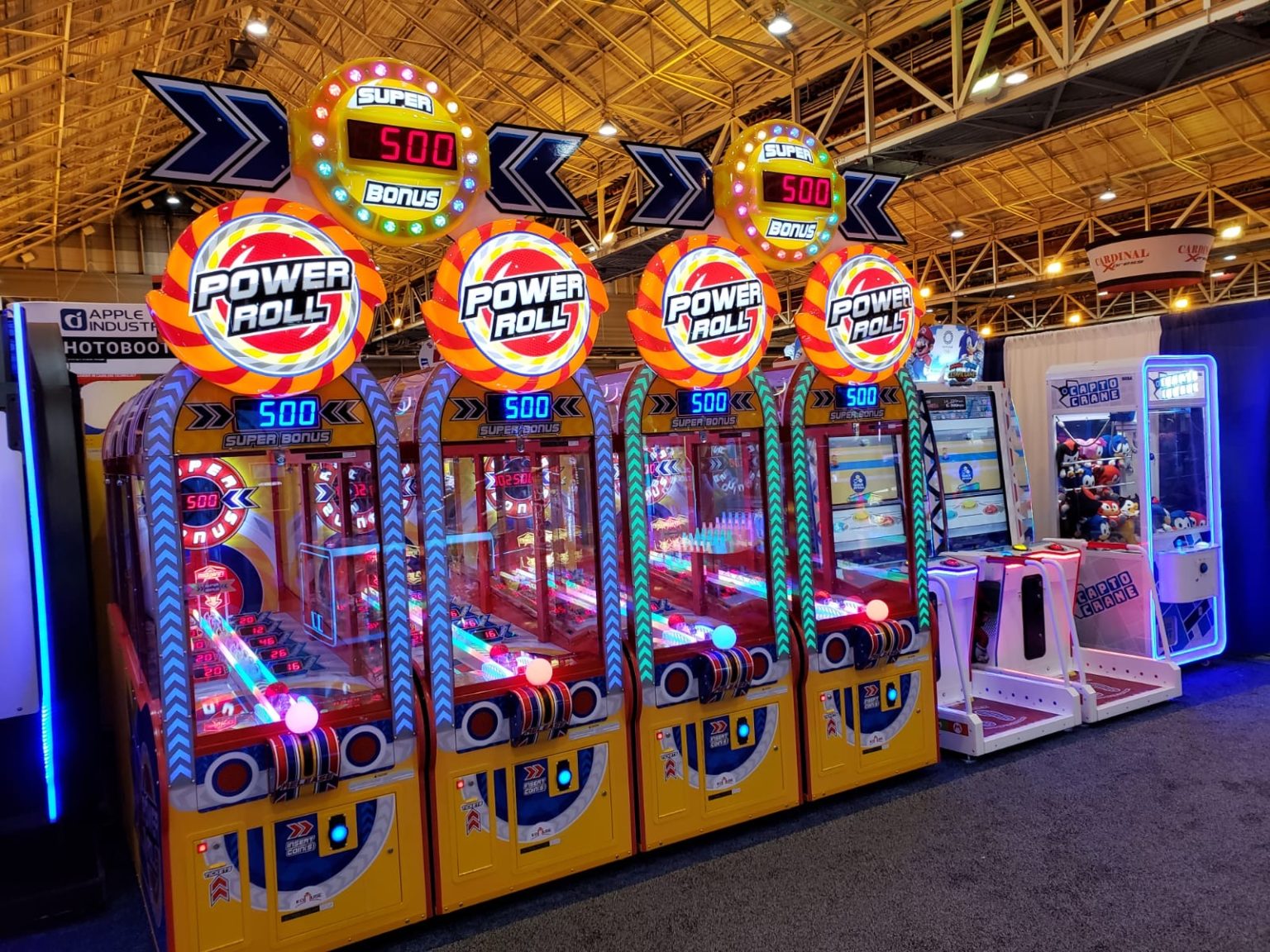 SEGA Excited to Get Back to In-Person Shows – RePlay Magazine