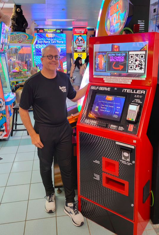 Intercard Tapped to Serve Sportland and Fun City – RePlay Magazine