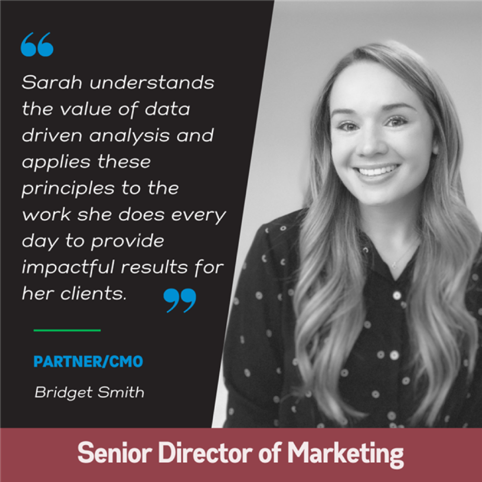 TMG’s Sarah Vigil Promoted in Marketing – RePlay Magazine