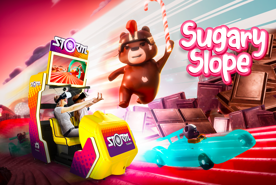 Triotech Releases New Movie for Storm Attraction – RePlay Magazine