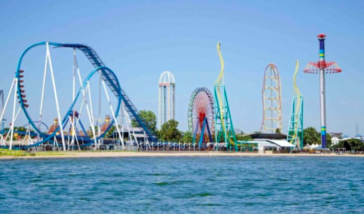 Cedar Point Going Cashless – RePlay Magazine