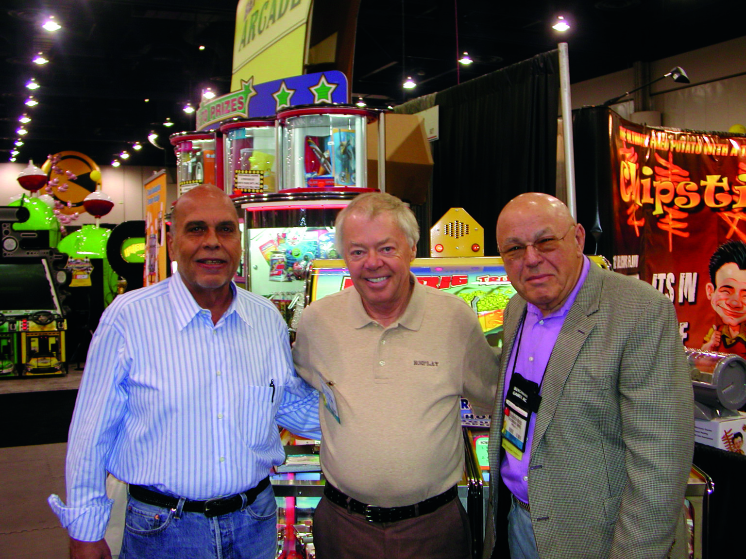 Remembering Gene Lipkin – RePlay Magazine