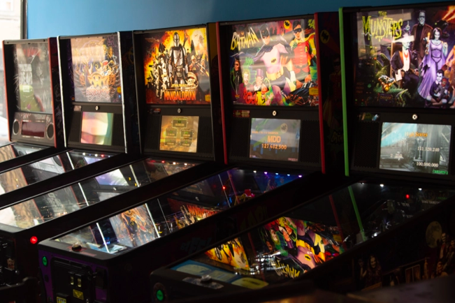 Mission Control Arcade Bar Reopening in New Location – RePlay Magazine