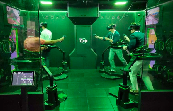 Omni Arena Continues Breaking Records in 2021 – RePlay Magazine